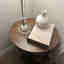 17 Stories Jakwan Oval End Table with 3-Tier Storage Shelves & Reviews ...