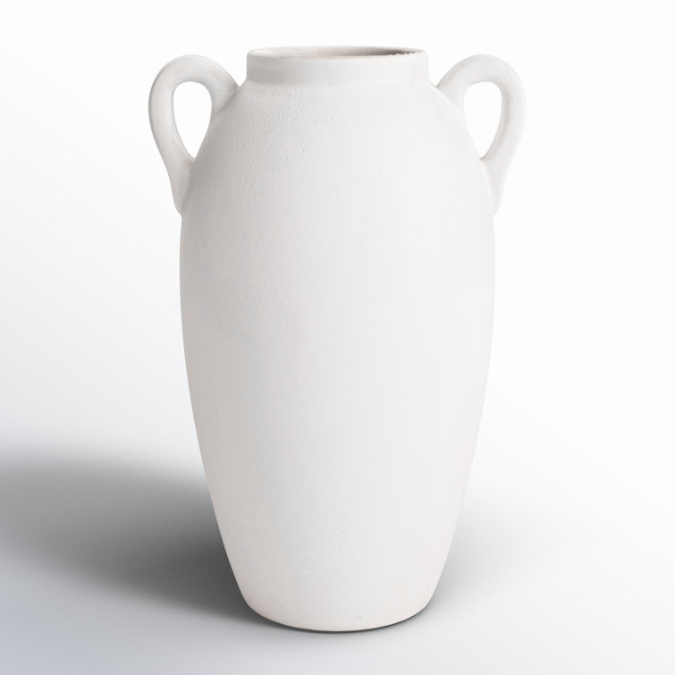 Theola Handmade Ceramic Table Vase & Reviews | Birch Lane