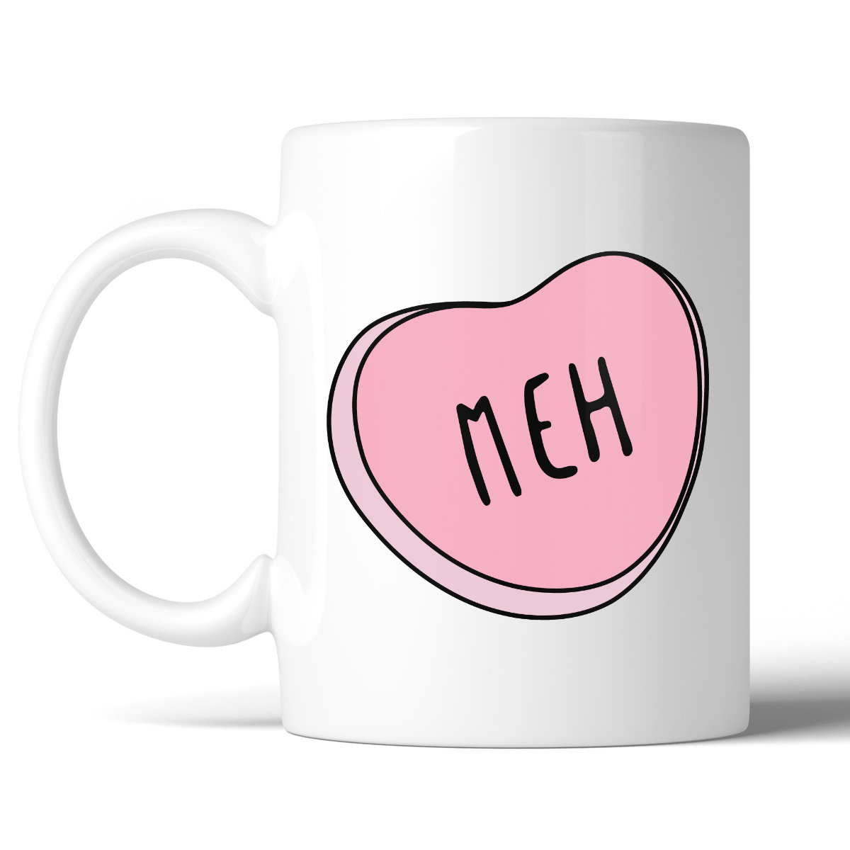 365 Printing Inc Meh 11Oz Coffee Mug | Wayfair