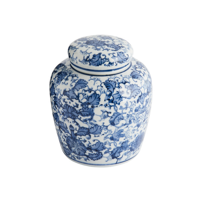 Birch Lane™ Chadwicks Ceramic Jar & Reviews | Wayfair