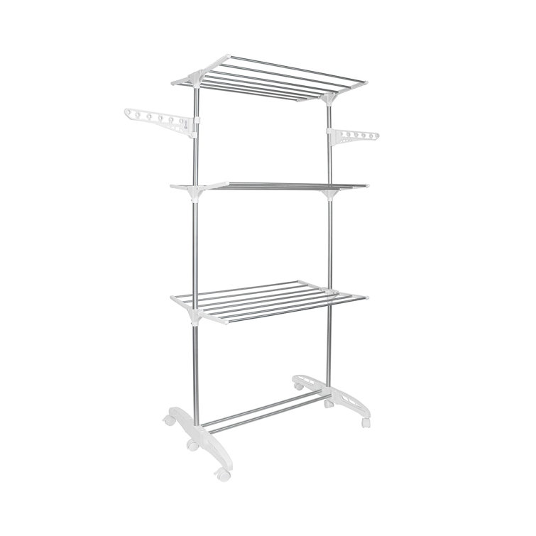 Rebrilliant Foldable Standard Drying Rack | Wayfair.co.uk