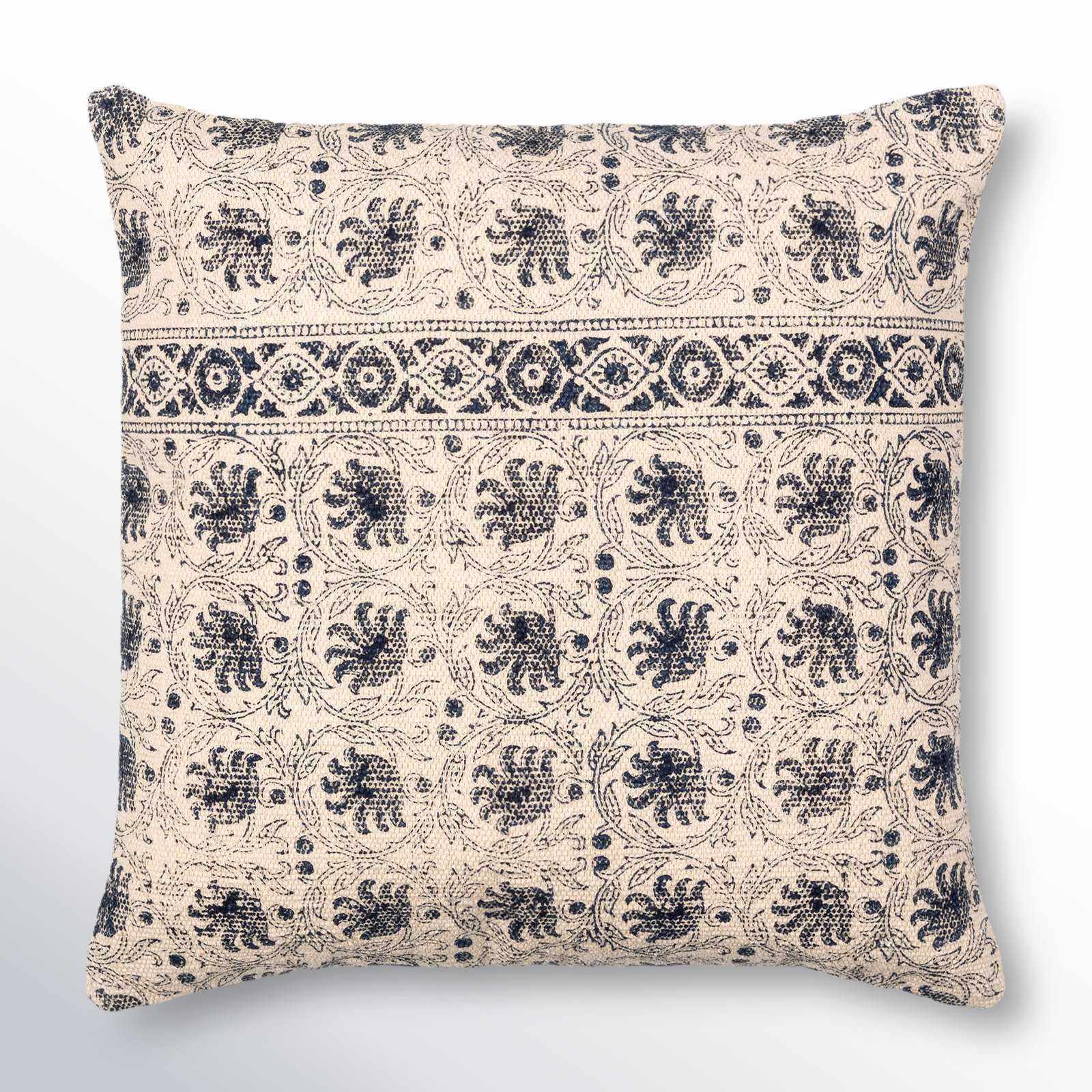 Joss & Main Coppell Throw Pillow & Reviews | Joss & Main