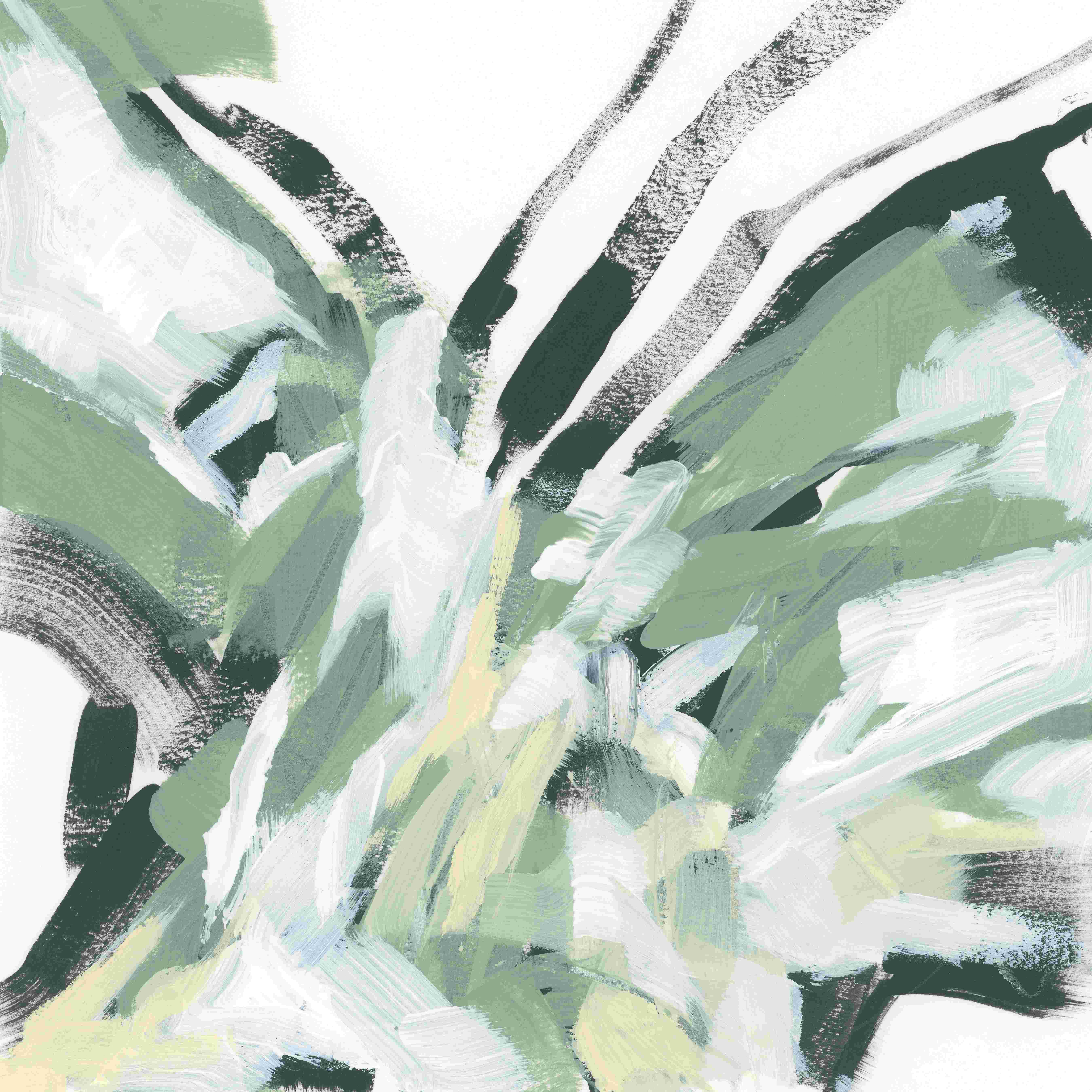 Orren Ellis Jungle Rhythm I by June Erica Vess - Wrapped Canvas Print ...