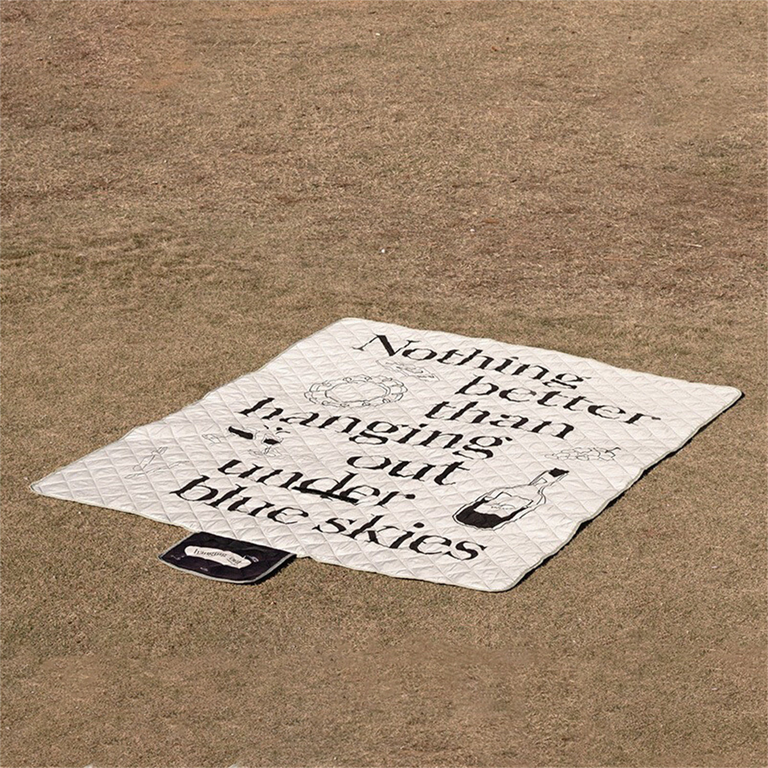 JINXI All-Season Adventure Mat - Ultimate Thickened Outdoor Picnic ...