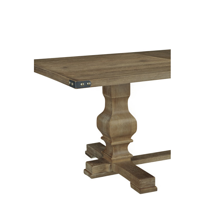 Lark Manor Anse Dining Table & Reviews | Wayfair