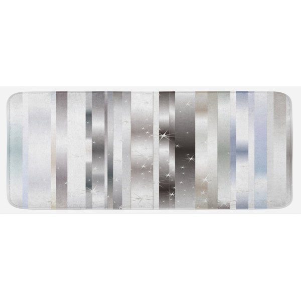 East Urban Home Modern Composition With Vertical Color Bands And ...