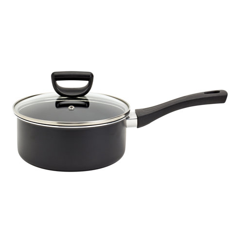 Basic Essentials 32PC Non-Stick Aluminum Cookware Set & Reviews | Wayfair