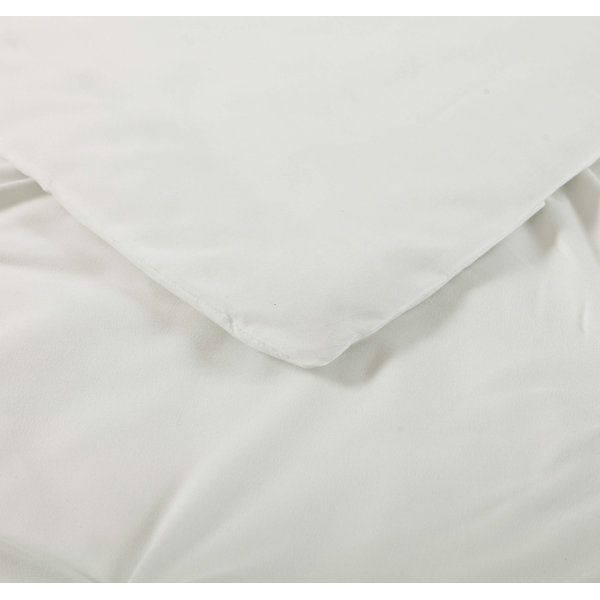 Truly Soft Solid Modern & Contemporary Comforter Set & Reviews | Wayfair