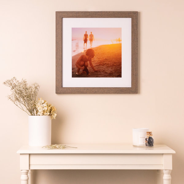 ArtToFrames Wood Picture Frame | Wayfair