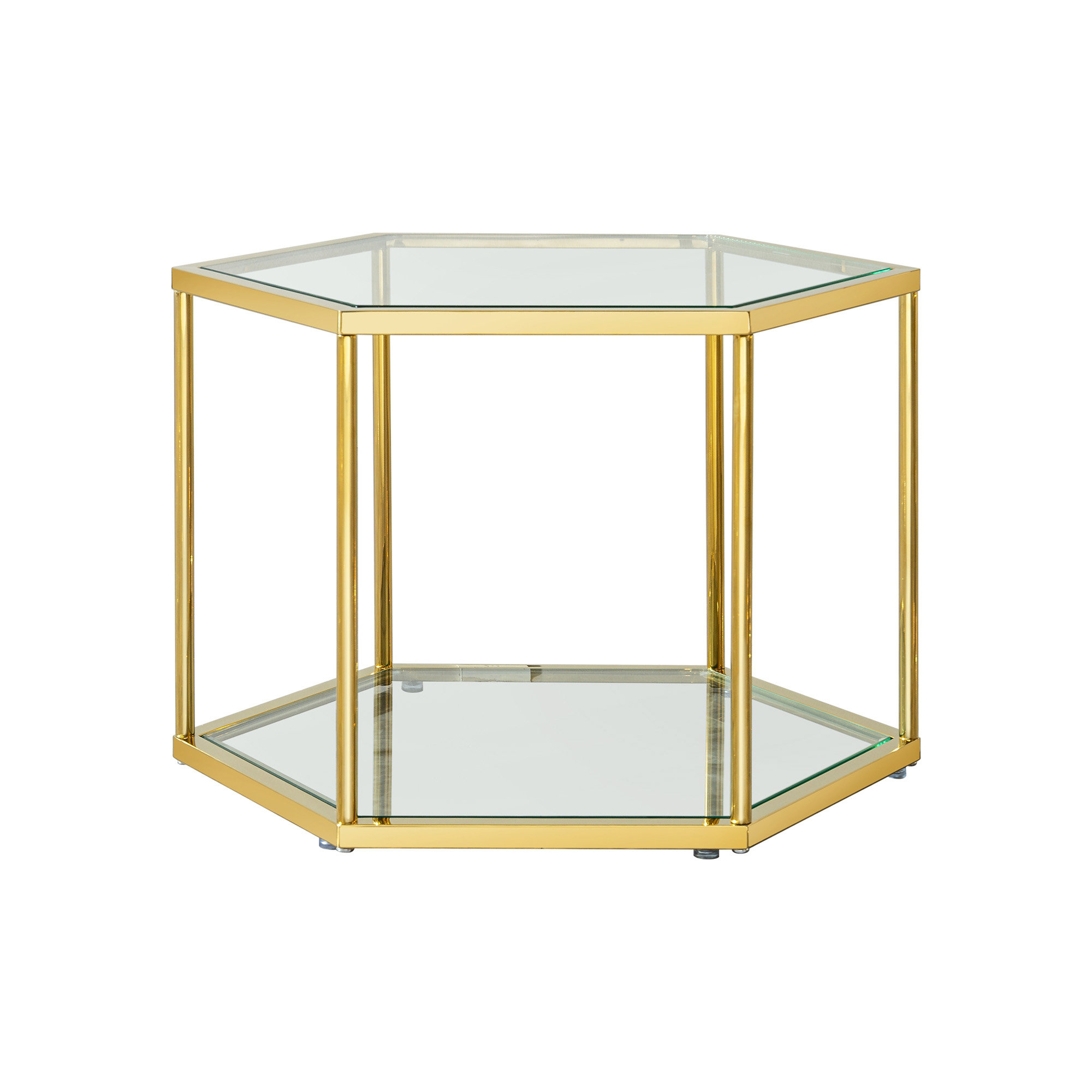 Corrigan Studio® Living Room Small Coffee Table Bed Table Table Side ...