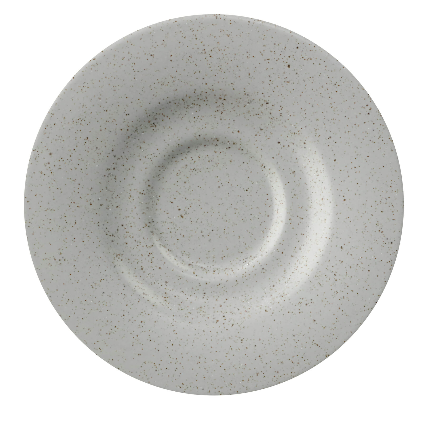G.E.T. Corona Cosmos Mercury 6.89'' Porcelain China Saucer | Wayfair