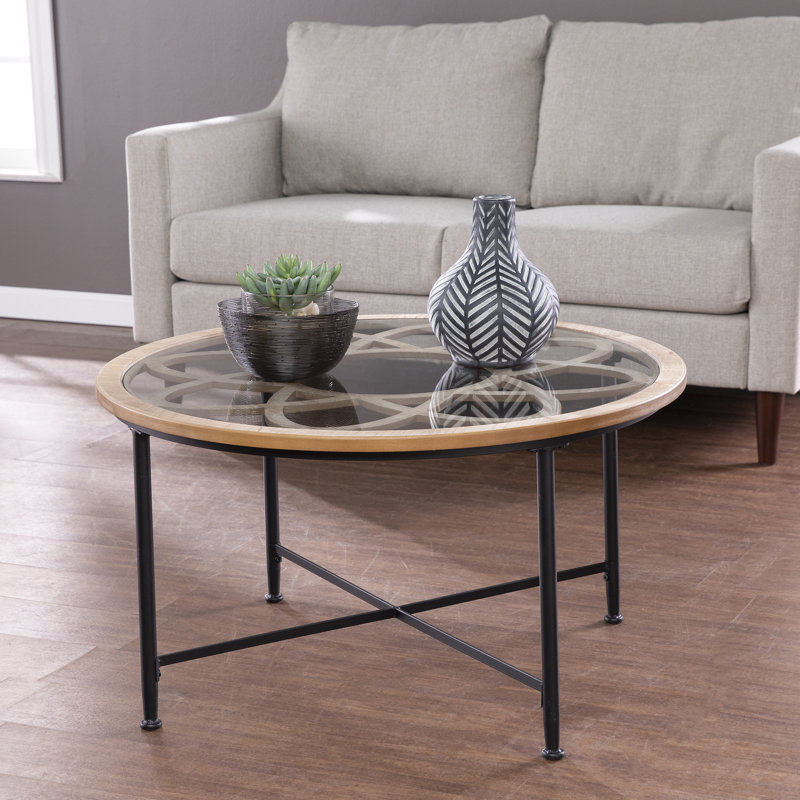 17 Stories Antoneisha Coffee Table & Reviews | Wayfair