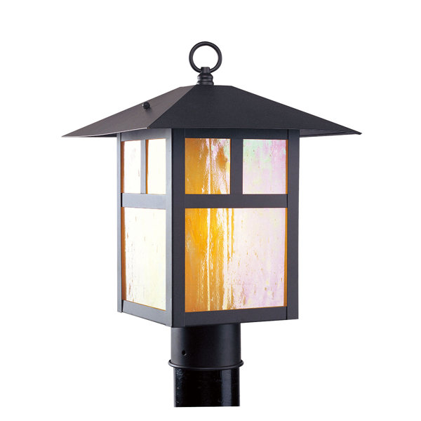 Alcott Hill® Giles Lamp Post (Full) & Reviews | Wayfair
