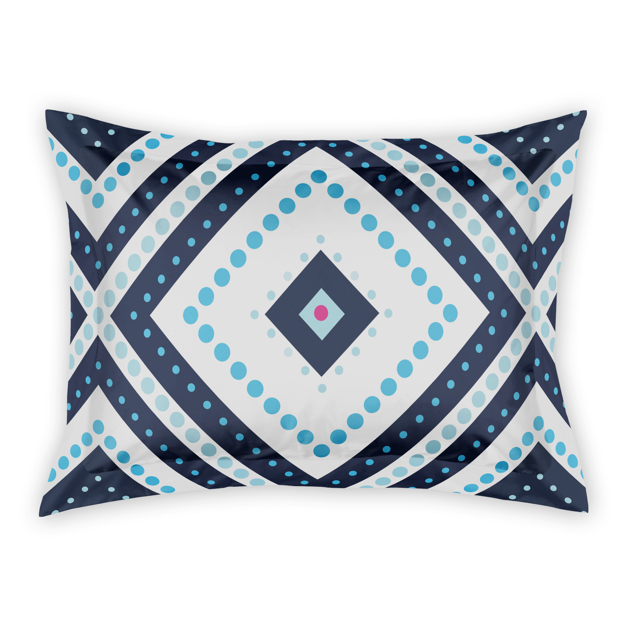 Designs Direct Creative Group Polyester Envelope Sham | Wayfair