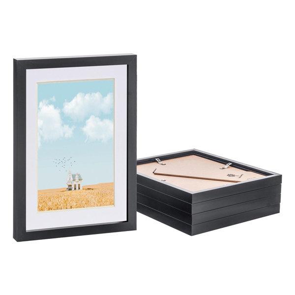Nicola Spring Picture Frame - Set of 5 | Wayfair.co.uk