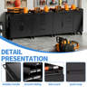 WFX Utility™ 6-Drawer Rolling Tool Chest, All-Steel Mobile Garage ...