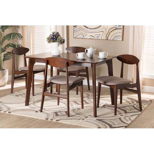 Orren Ellis Keniah 5 - Piece Dining Set - Wayfair Canada