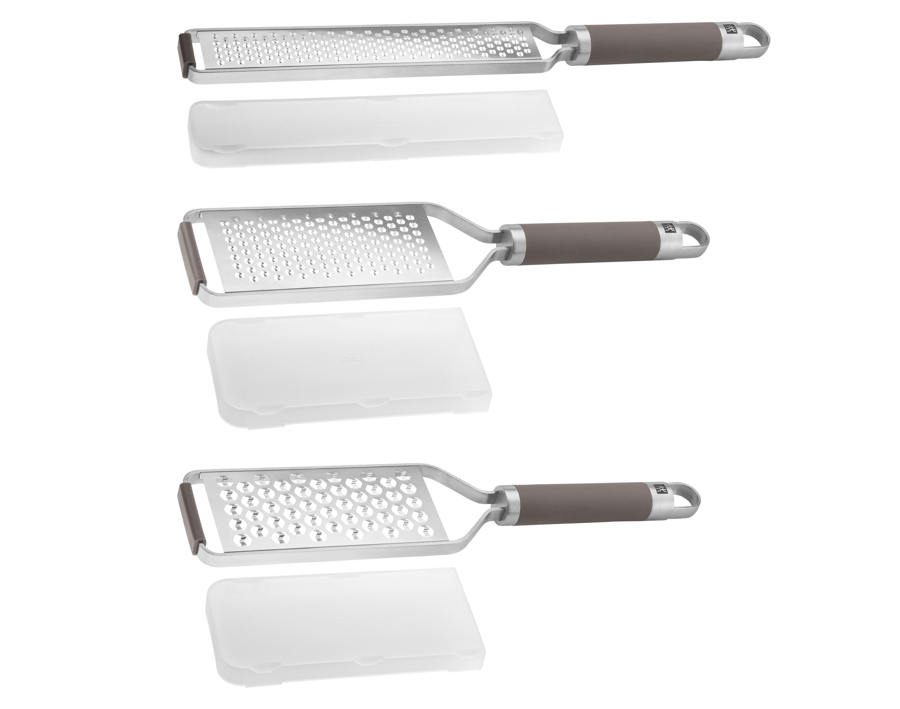 ZWILLING J.A. Henckels ZWILLING PRO Tools 3-Piece Grater Set | Wayfair
