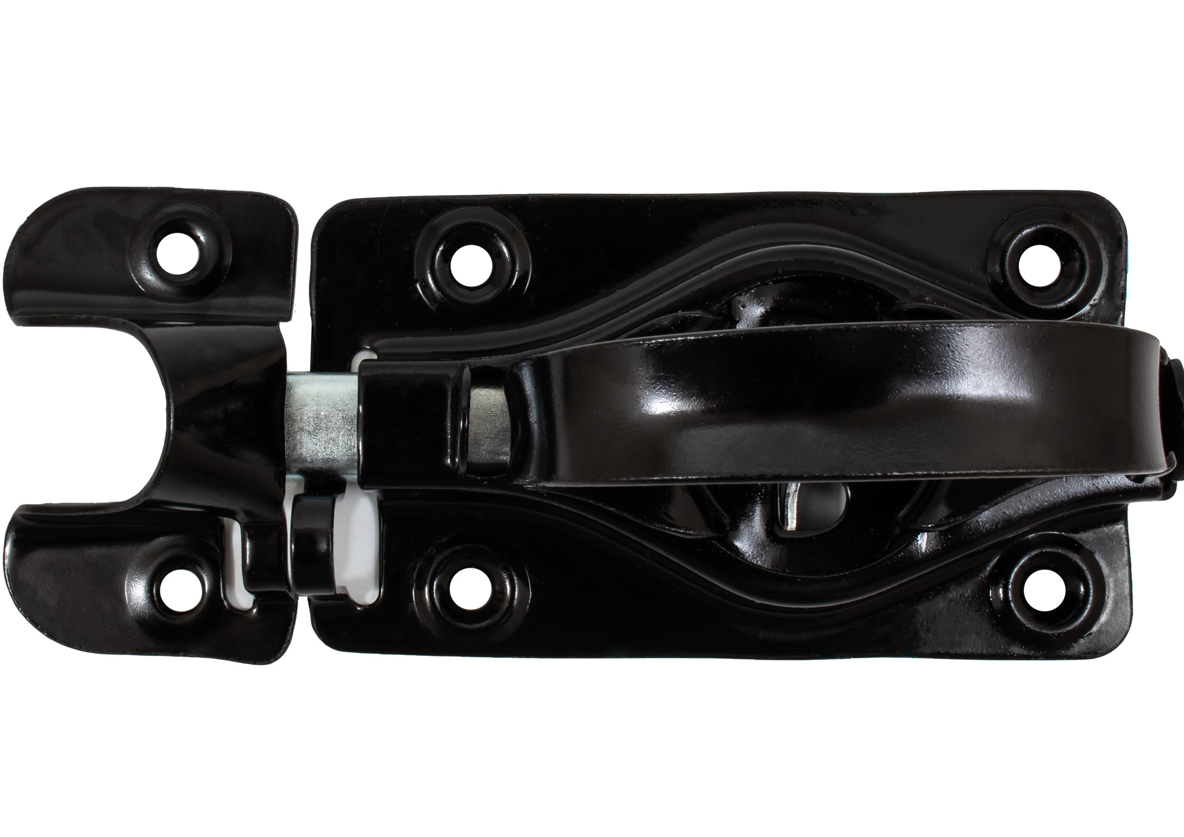 Albany Hardware Whitcomb Steel Latch | Wayfair