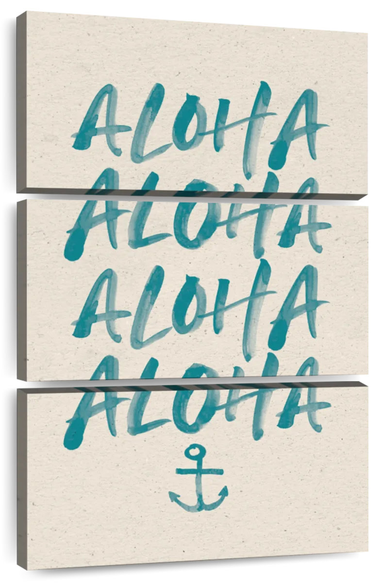 Ebern Designs Tergel Summer Words I - Wayfair Canada