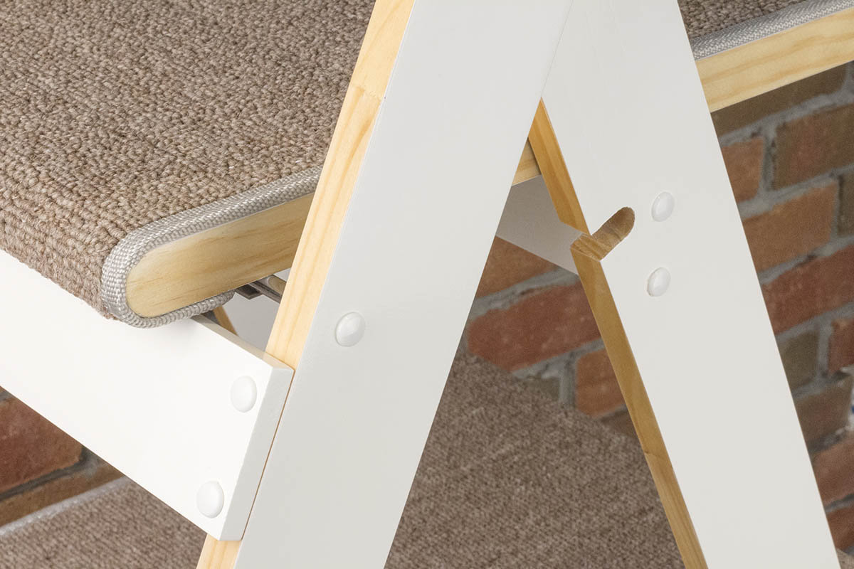 Archie & Oscar™ Natale 60" Modern Folding Cat Tree & Reviews | Wayfair