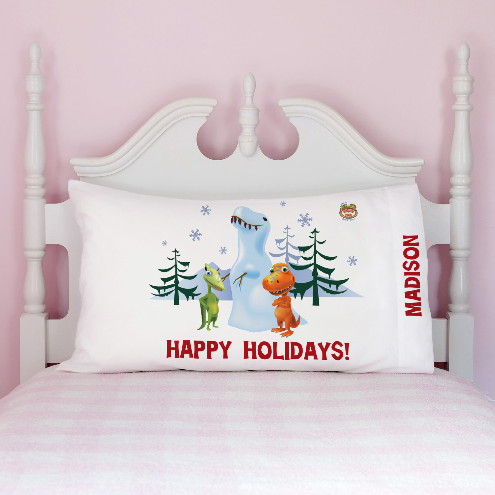 CPS Designer Zipper Pillowcase | Wayfair