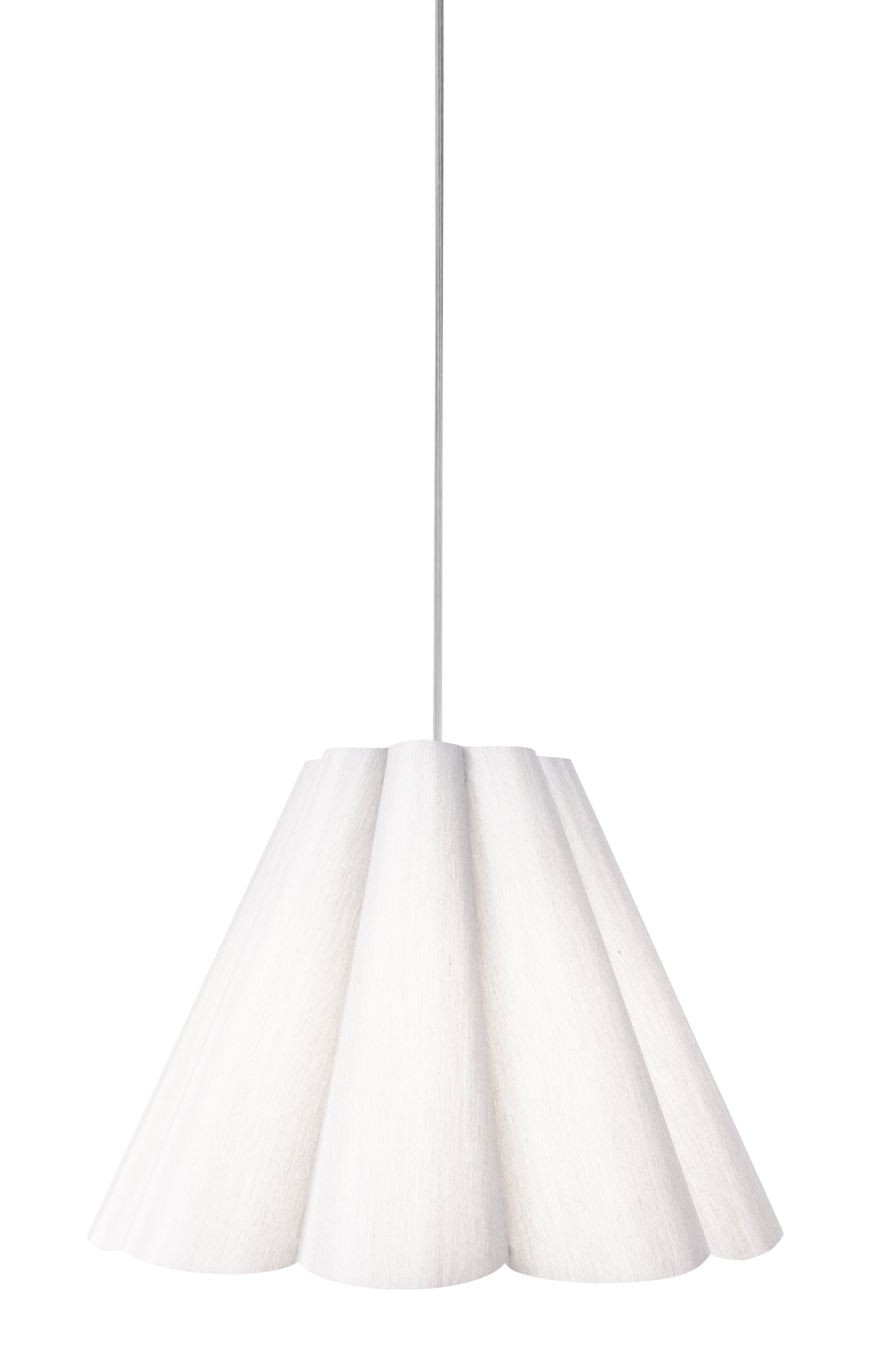 Beachcrest Home™ Kendra 4 Light Single Cone Pendant | Wayfair