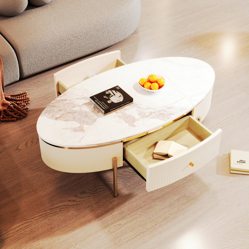 Mercer41 Judah Single Coffee Table | Wayfair