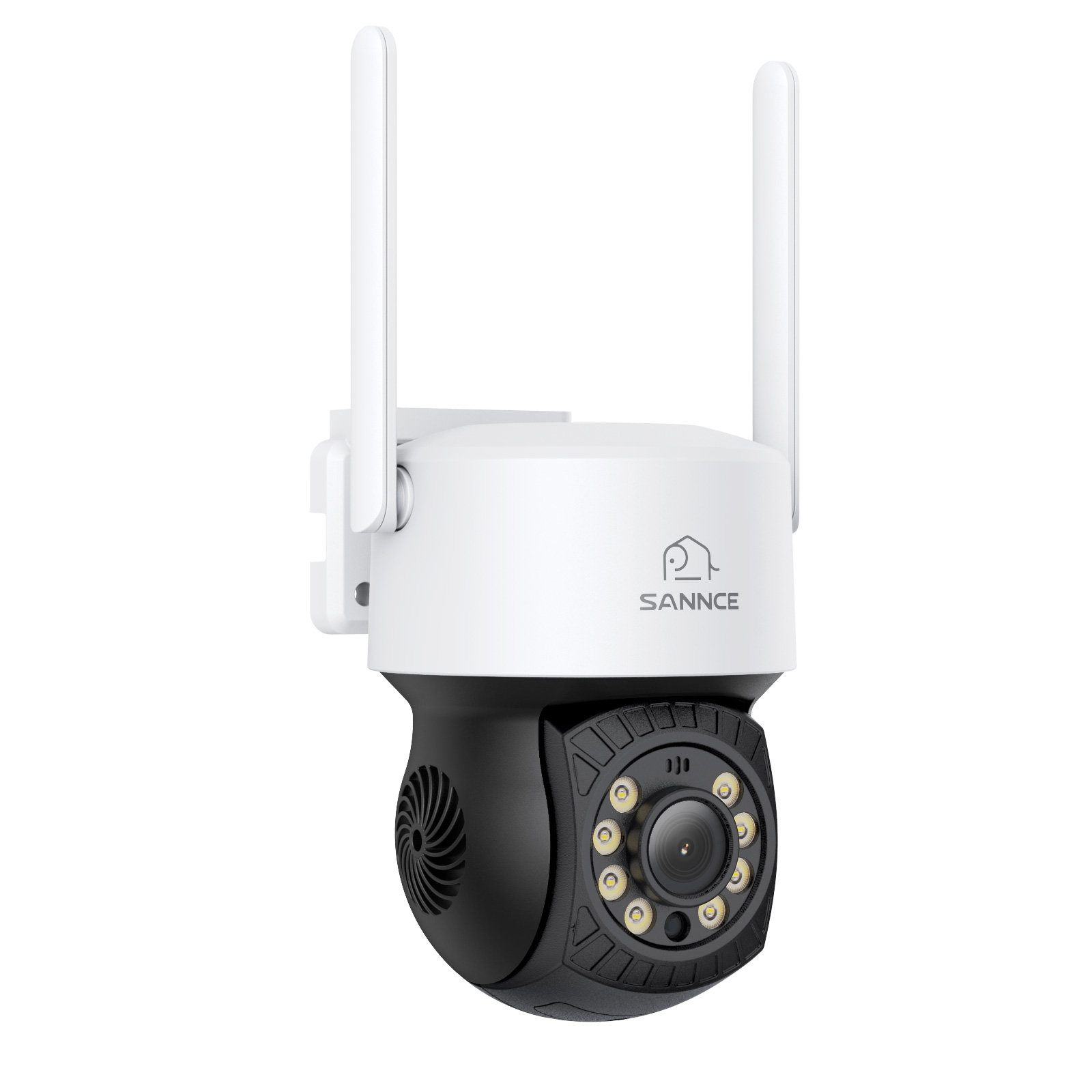 Latitude Run 3mp Pt Wireless Security Camera, Pan & Tilt Wifi Ip ...