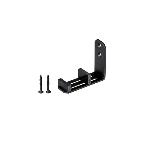 Leatherneck Hardware 142 Series Adjustable Wall Mount Guide | Wayfair