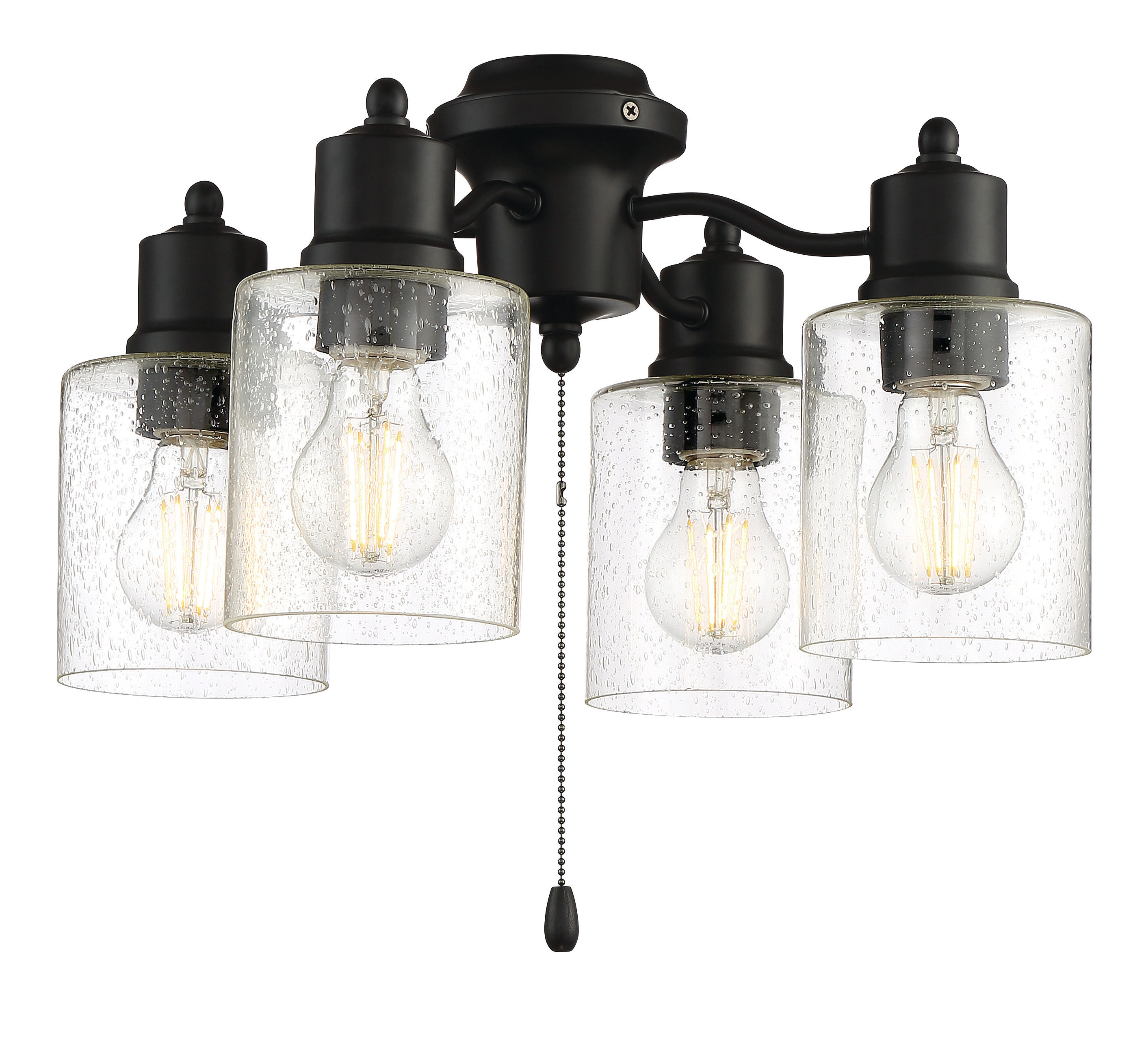 Craftmade 4-Light Universal Ceiling Fan Branched Light Kit & Reviews ...