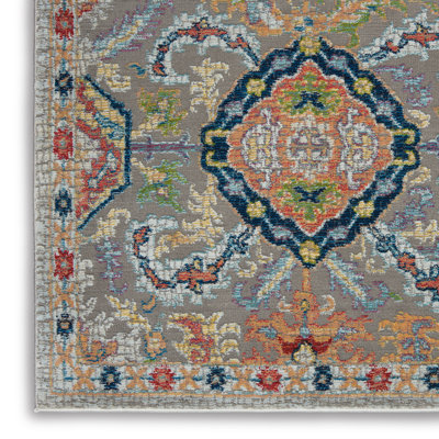 Bungalow Rose Lowndes Oriental Rug & Reviews | Wayfair