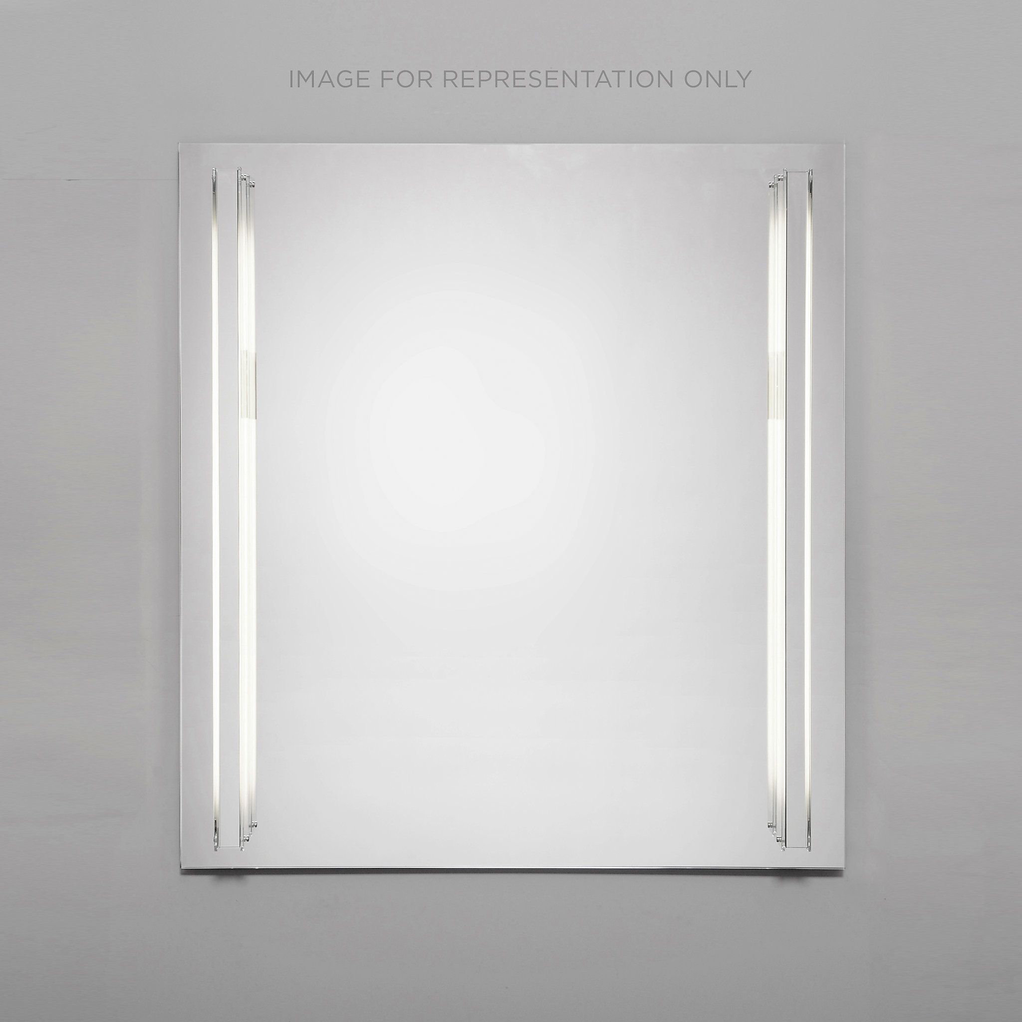 Robern Reflexion Modern & Contemporary Lighted Bathroom / Vanity Mirror ...