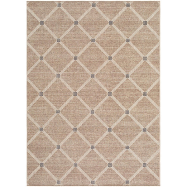 Bungalow Rose Bellecourt Machine Washable Area Rug & Reviews | Wayfair
