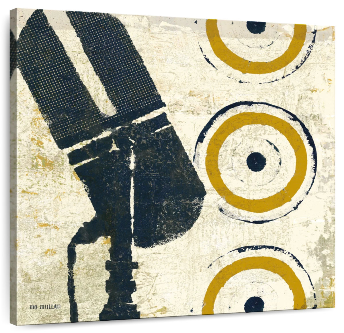 Ebern Designs Abarca High Fidelity Square | Wayfair