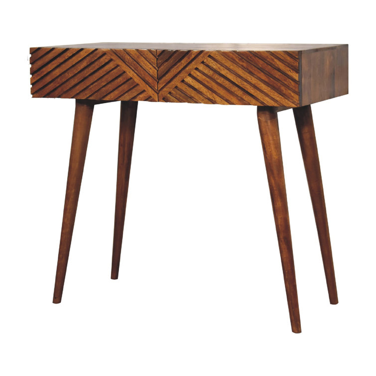 Alpen Home Wendt 80cm Solid Wood Console Table | Wayfair.co.uk