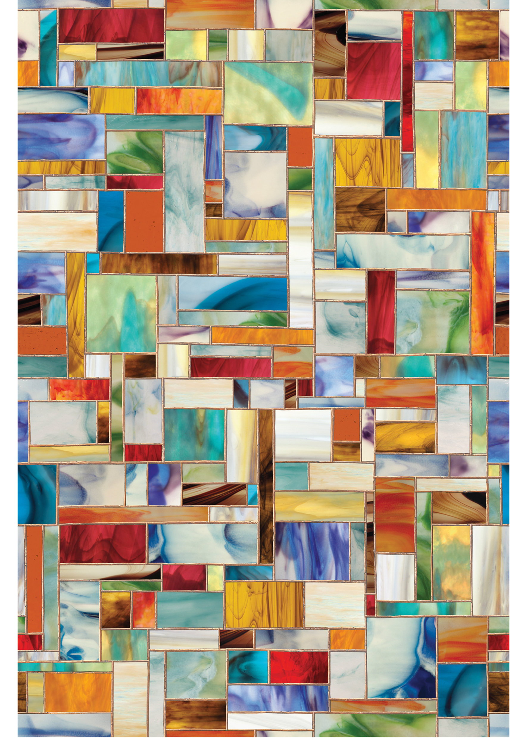Artscape Montage Window Film & Reviews | Wayfair