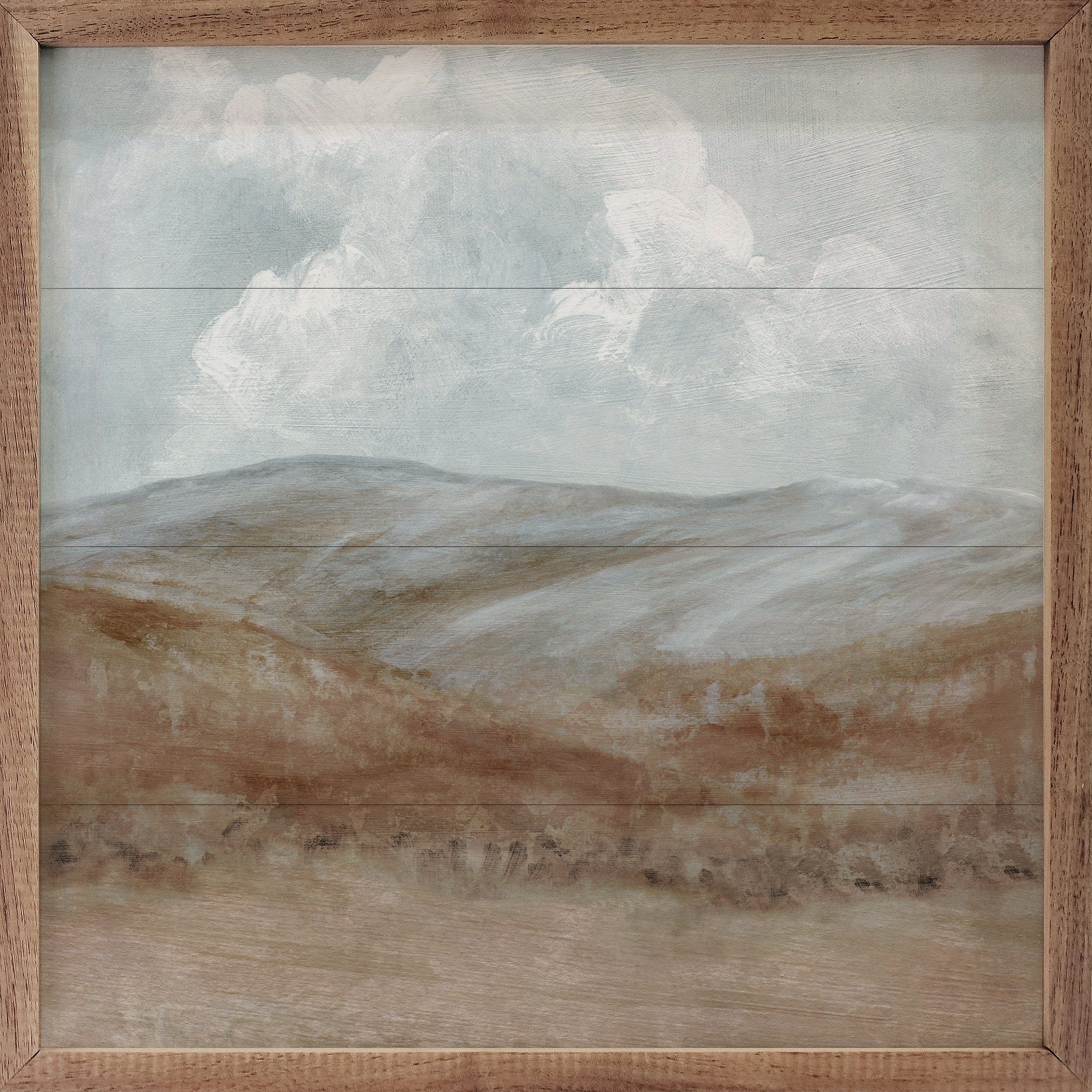 Millwood Pines Welcome Rain By Carol Robinson | Wayfair