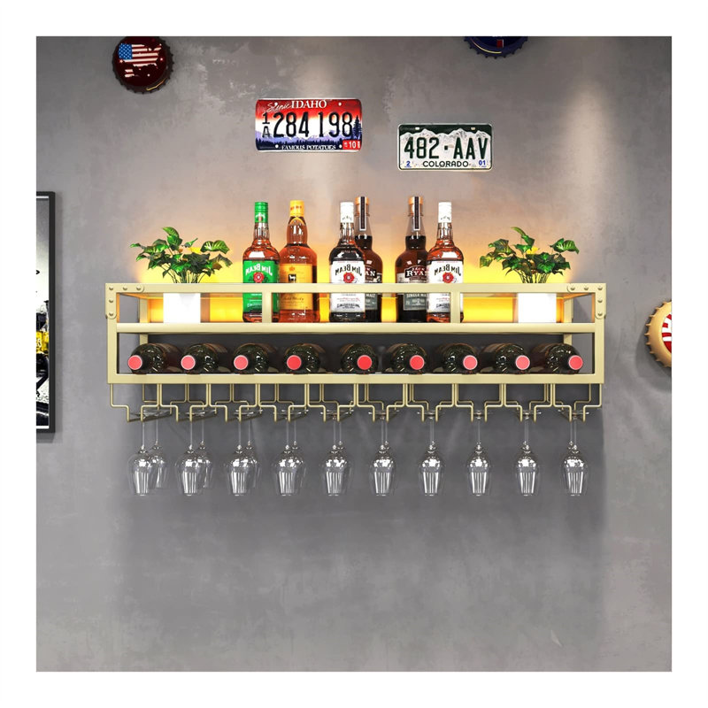 Brayden Studio® Davanee Wall Mounted Accent | Wayfair