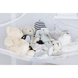 Dreambaby Fabric Jumbo Toy Bag & Reviews | Wayfair