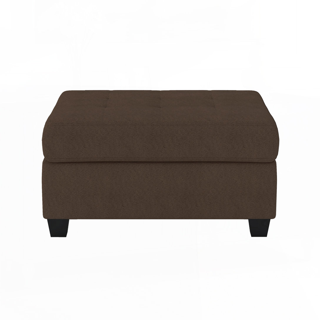 Latitude Run® 1pc Storage Ottoman | Wayfair