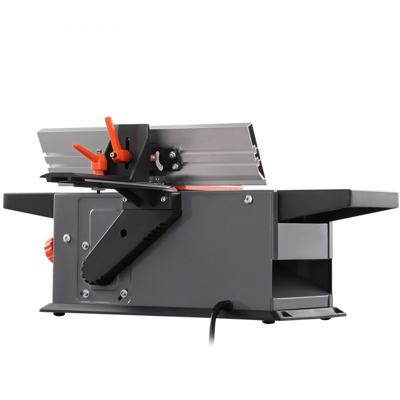 17 Stories Spiral Benchtop Jointer, 6 in, 1.5HP 10000 RPM Bench Top ...