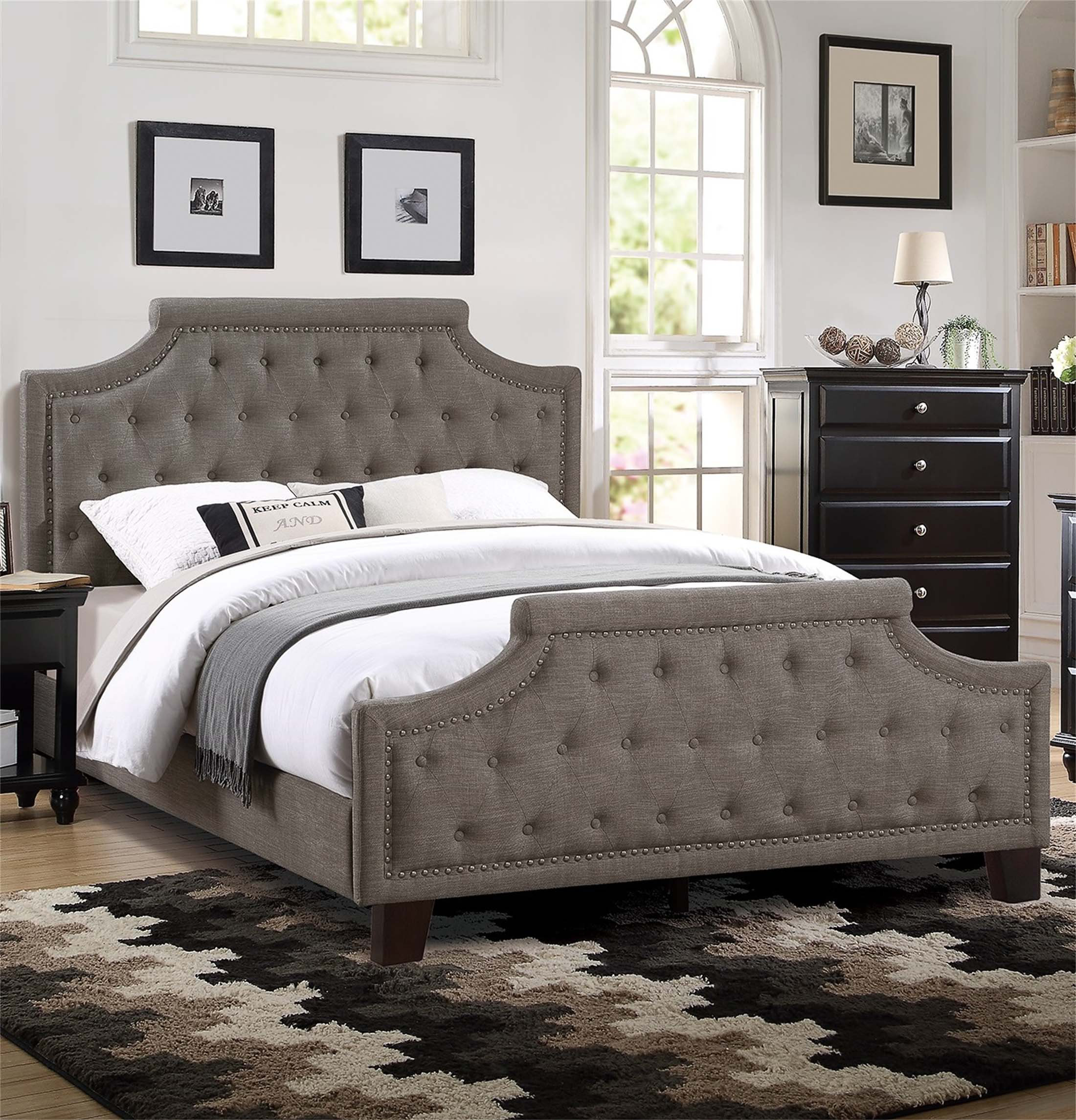 Canora Grey King Beds | Wayfair