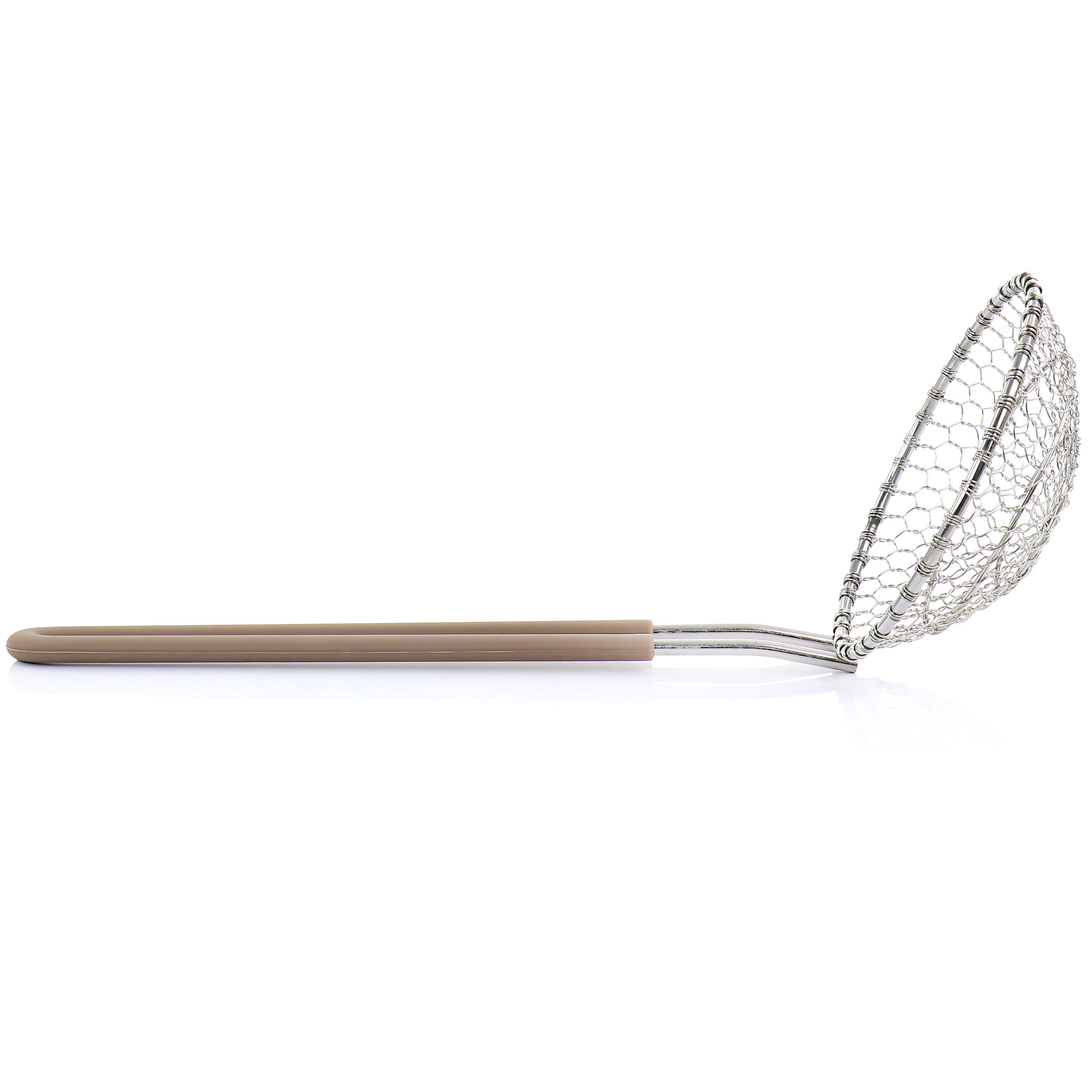 Martha Stewart Stainless Steel Spider Skimmer Kitchen Utensil With ...