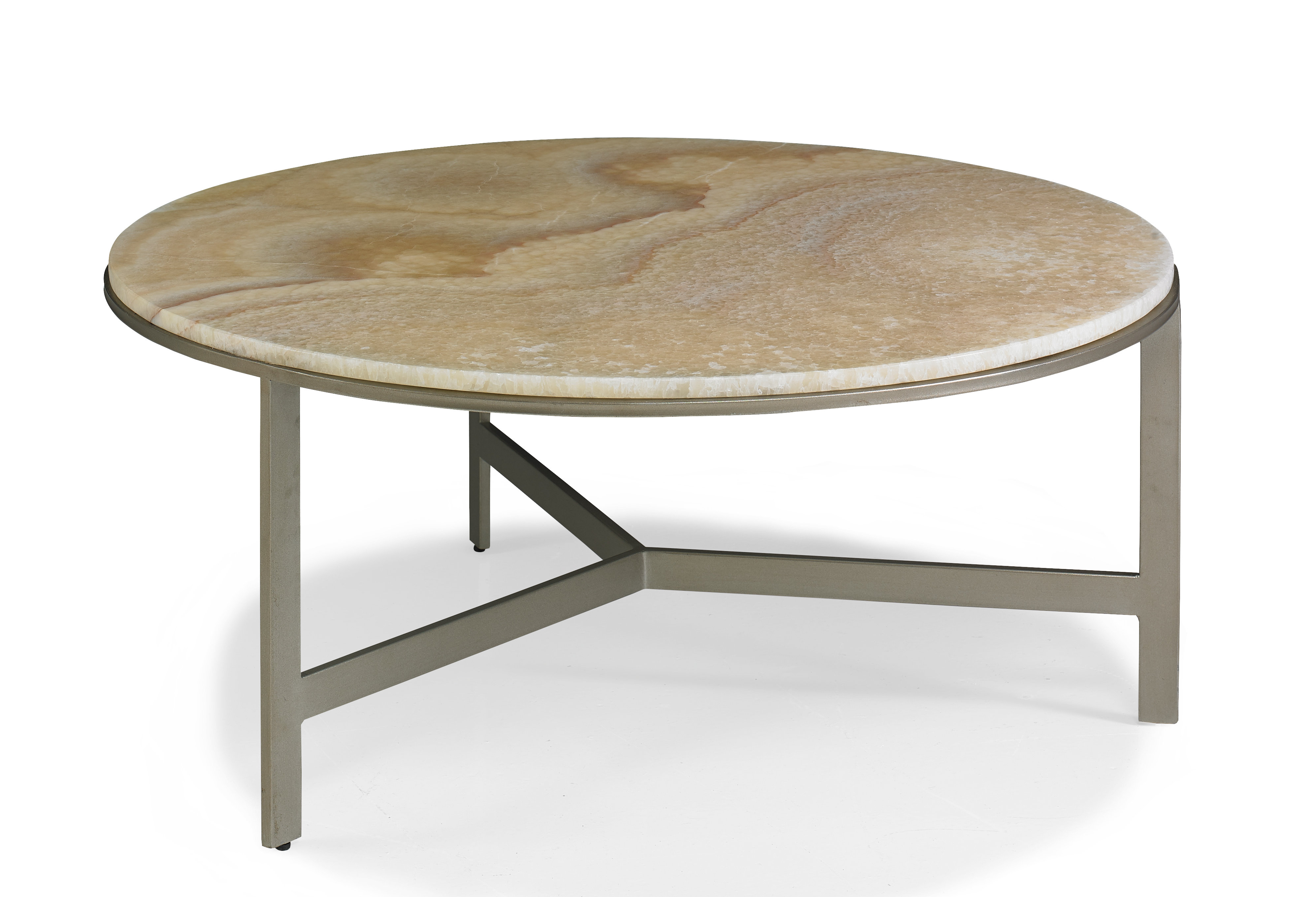 Hickory White Grace Coffee Table | Perigold