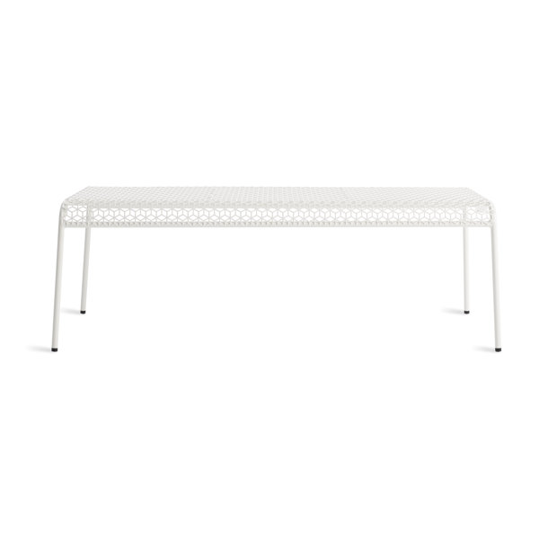 Blu Dot Hot Mesh Bench & Reviews | Wayfair