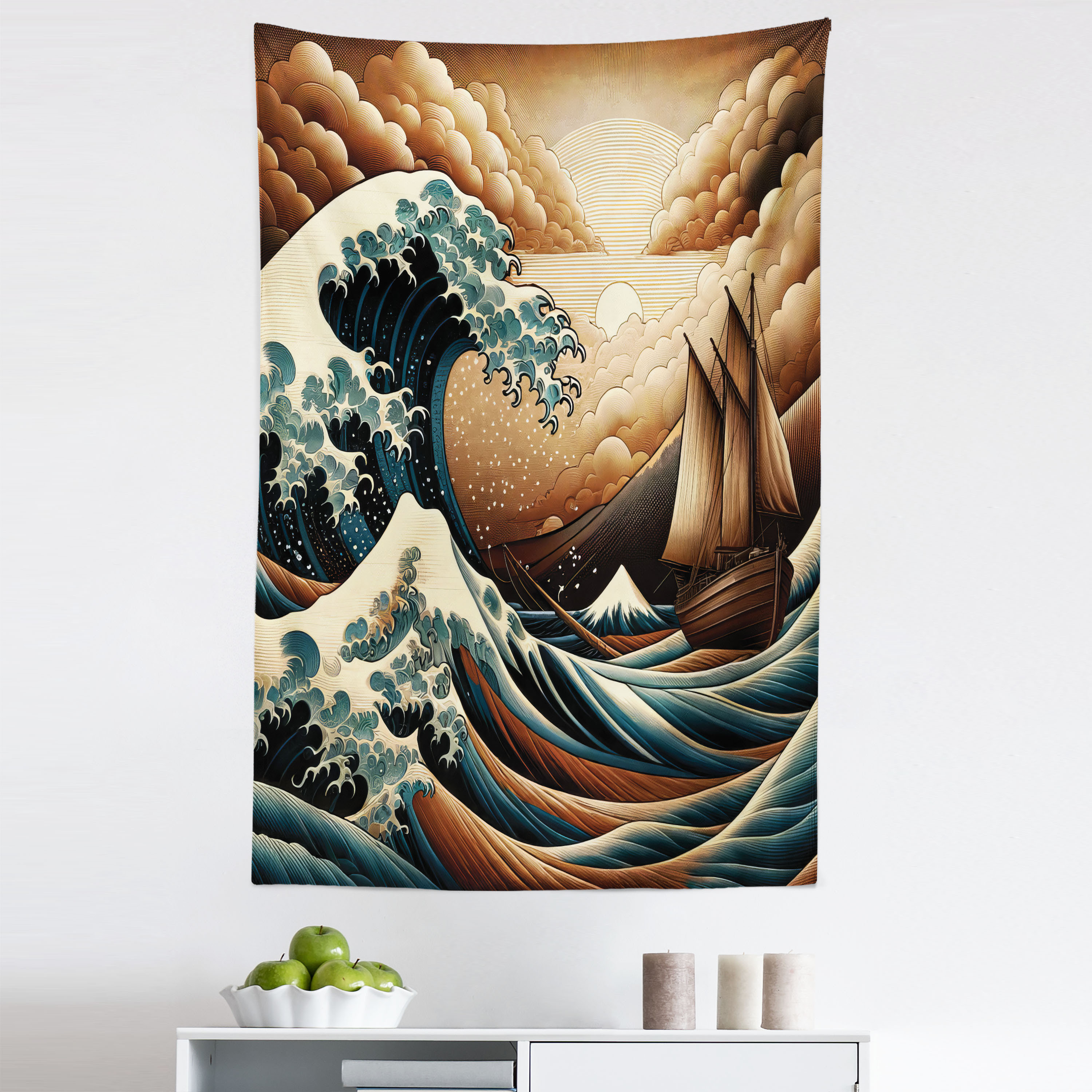 East Urban Home Microfiber Tapestry | Wayfair