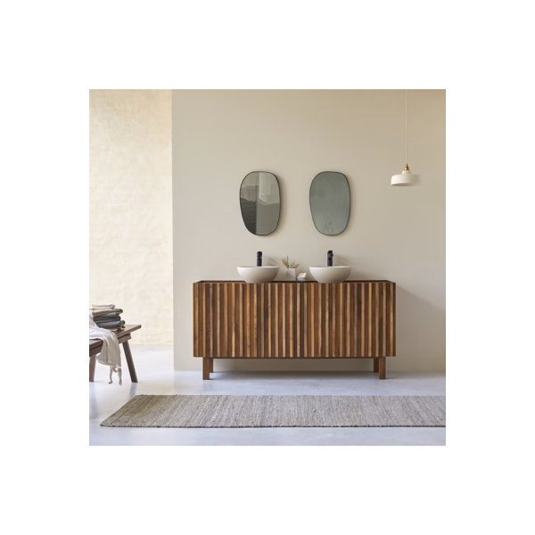 Tikamoon Milo Vanity Unit | Perigold