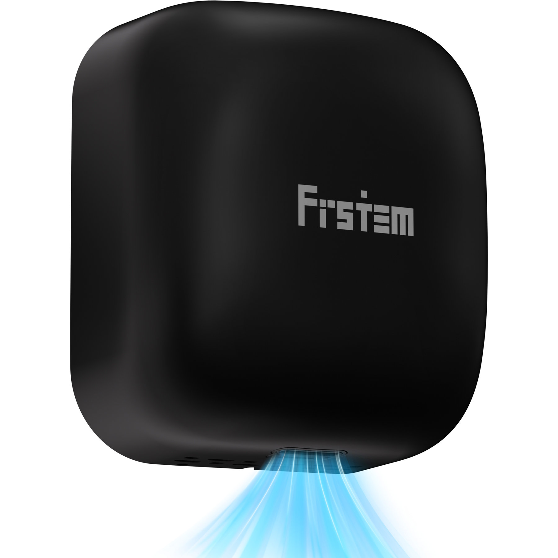 Frstem 1400W Commercial Hand Dryers, Automatic High Speed Hand Dryer ...