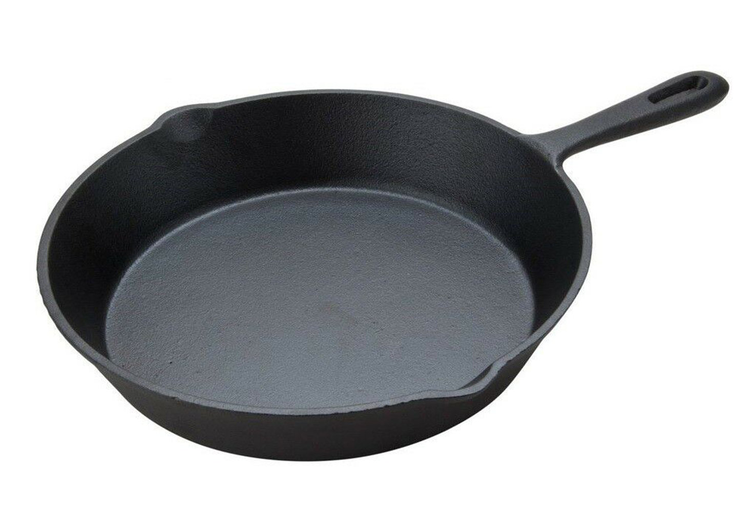 Imperial Home Lexi Home 8" Heavy Duty Seasoned Cast Iron Frying Pan ...